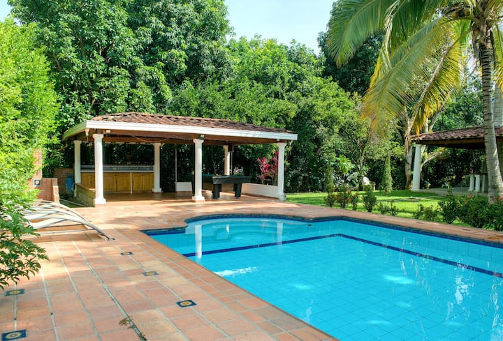 Finca Con Piscina Privada En San Jeronimo - San Jerónimo