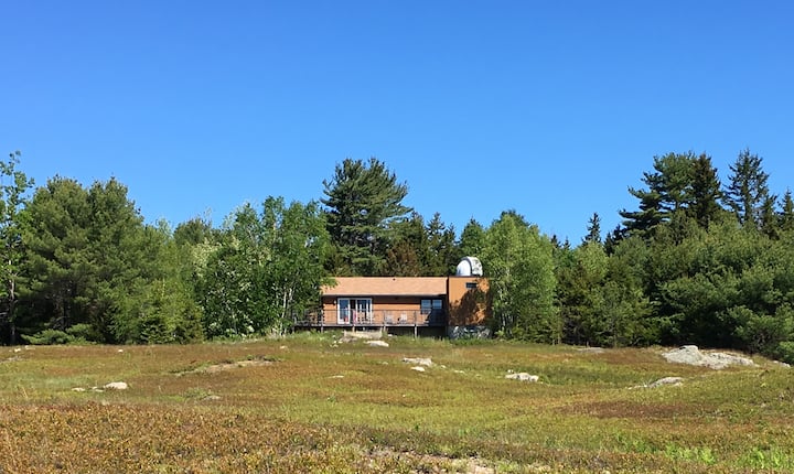 Blueberry Field Cabin - Southwest Harbor, ME
