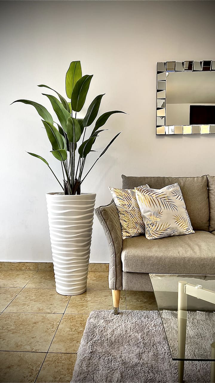 "Gold" Cozy, Centrally Apartment - 파나마