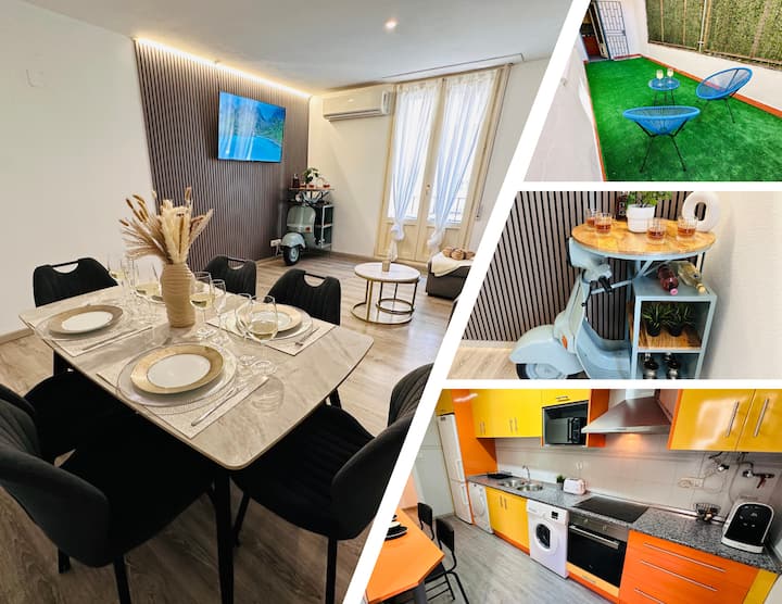 El Rincón De San Miguel | Centro | Terraza | 2br - Zaragoza, España