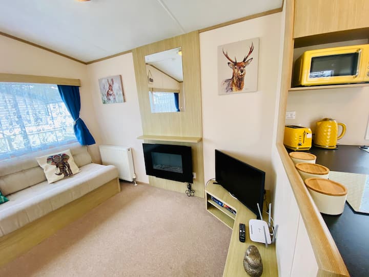 Teignbridge Caravan In Dawlish - Dawlish