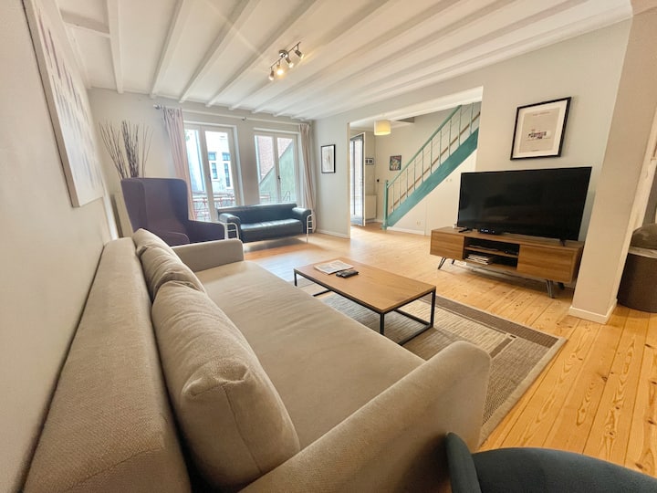 Jourdan Triplex - Brussels