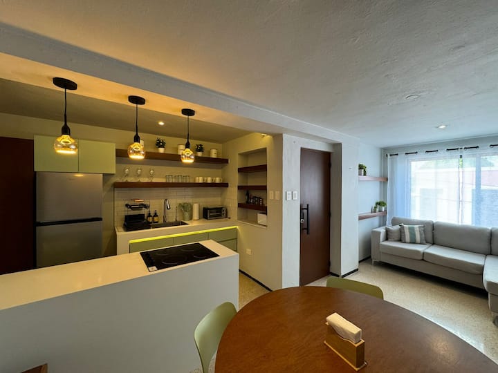 Suite No.5 En El Corazón De Mérida "Mid 45 Suites" - Mérida