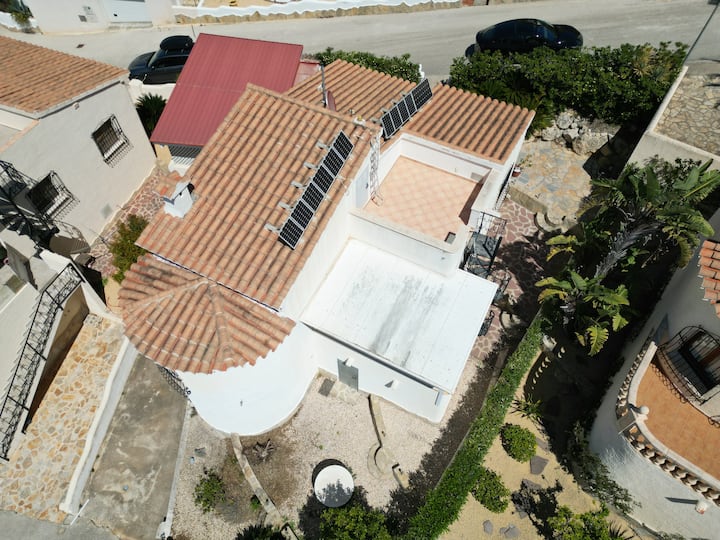 Casa Verano Brisa. A Spatious Villa On The Seaside - Costa Blanca