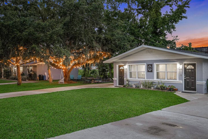 Fl's Nature Coast Getaway - 4br- W/ Boat Parking - Homosassa