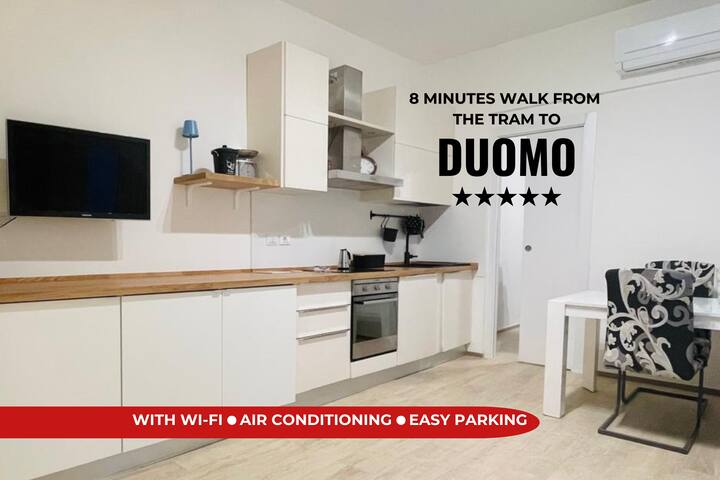 [Close To The Tram] New And Modern Apartment - Florencia, Italia