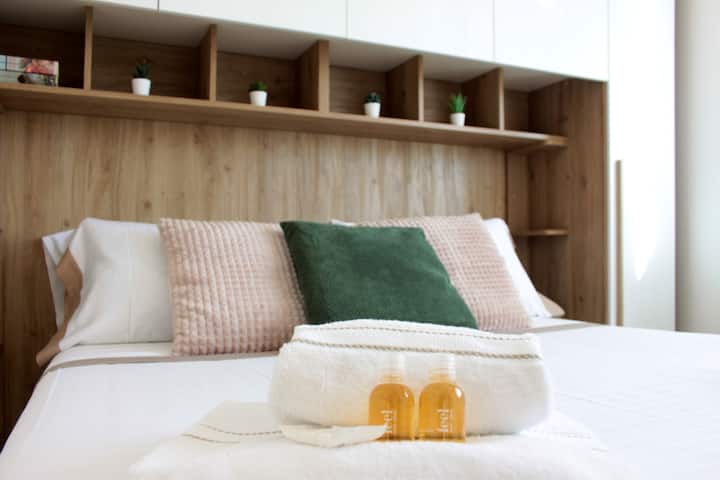 [Centre 8' By Tram] Modern Home  A/c  No Ztl - Scandicci