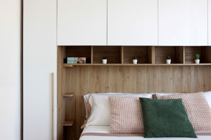 Cozy Apt A/c Ultra-fast Wifi No Ztl - Scandicci
