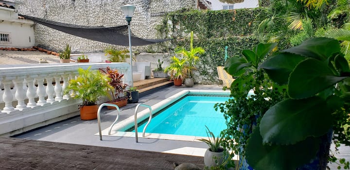 Timeless Oasis House At Cali! - San Antonio