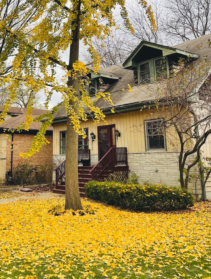 Welcome To Chicago's Smallest Neighborhood... - Avondale - Chicago