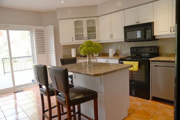 Theniceday - Family Friendly House - Vaughan