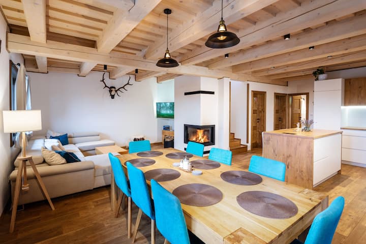 Tatralake Houses Near Lake And Aquapark - Liptovský Mikuláš