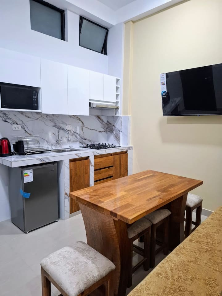 Departamento Lucia 202 (Aire Acondicionado) - Iquitos