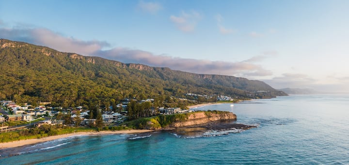 Austinmer - Hidden Gem, 2 Min Walk To Beach - Austinmer