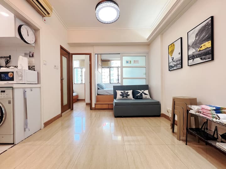 3 Bedroom Wan Chai 3 Min Mtr@ Hkcec/ Admiralty - Tseung Kwan O