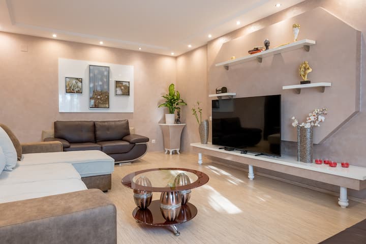 Comfort Family Apartment - Montenegro