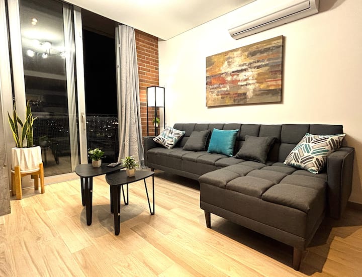 901 Céntrico Y Cómodo (Cas) Centro Cuauhtémoc - Monterrey