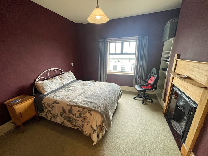 Right On Top Of The Bay Hill In The Cbd Timaru - Timaru