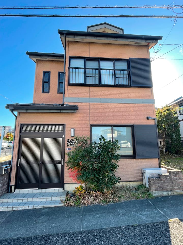 700m From Mt.fuji Station, Sleeps Up To 8 People. - 富士吉田市