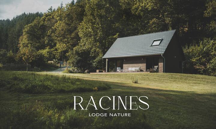 Lodge Nature En Lisière De Forêt Et Ruisseau - Alsace