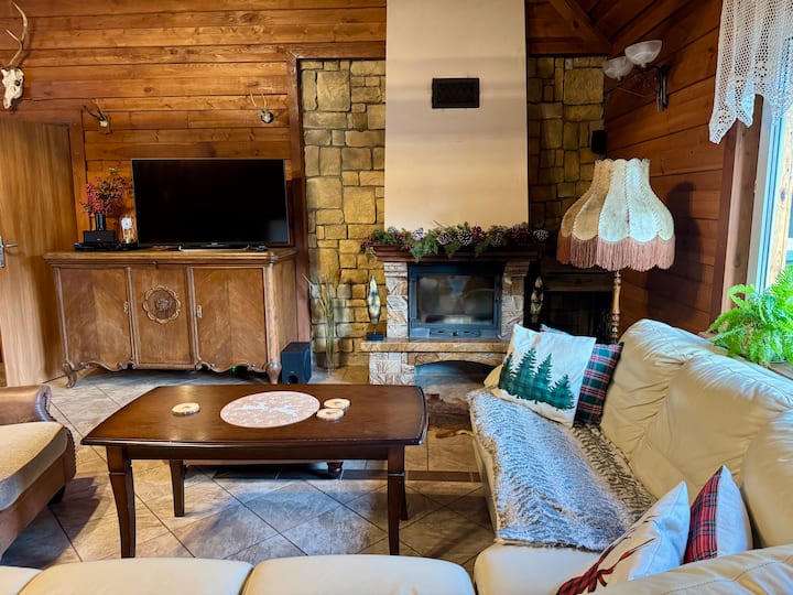 Pensjonat Leśniczówka Zieleniec - Duszniki-Zdrój