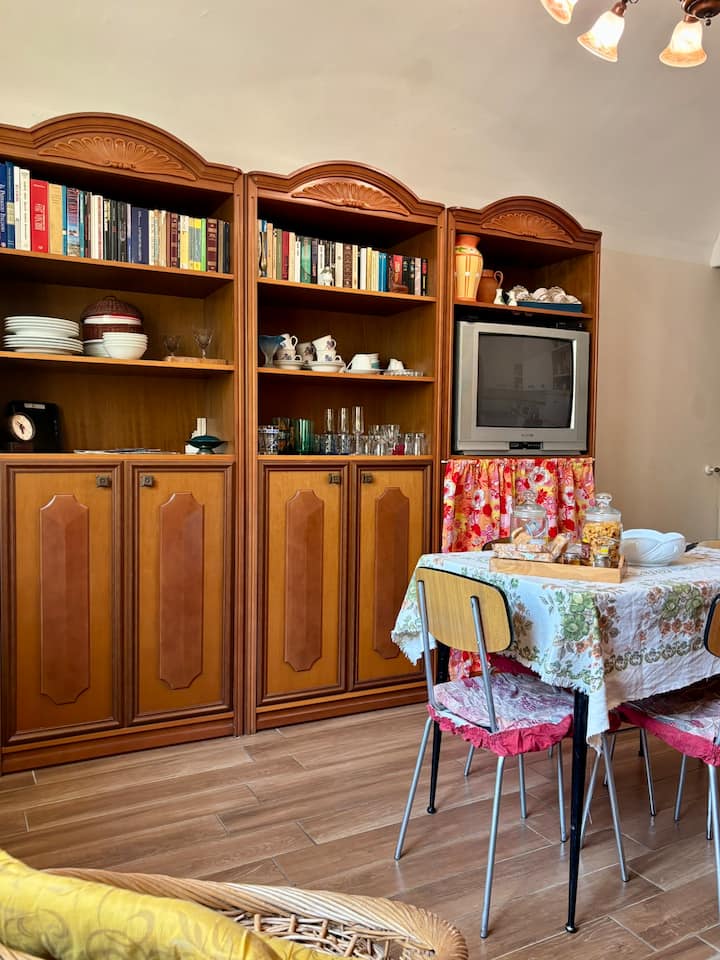 La Taverna Del Ricetto - Balocco