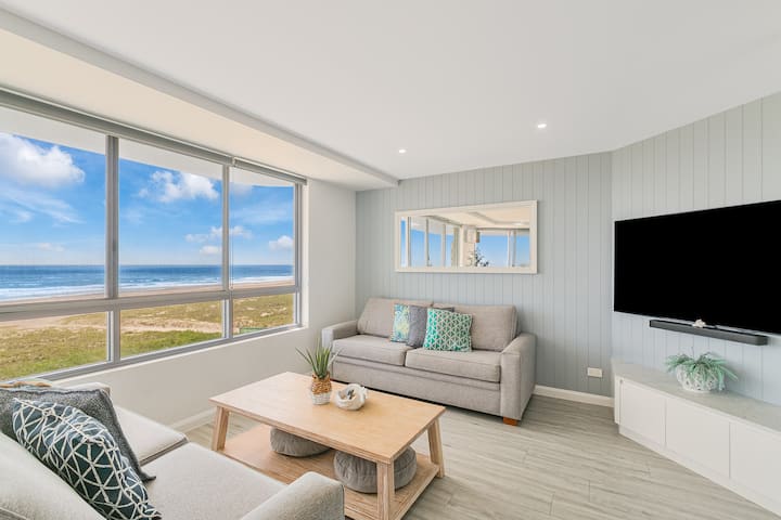 Oceanside Resort Beachfront - Gold Coast