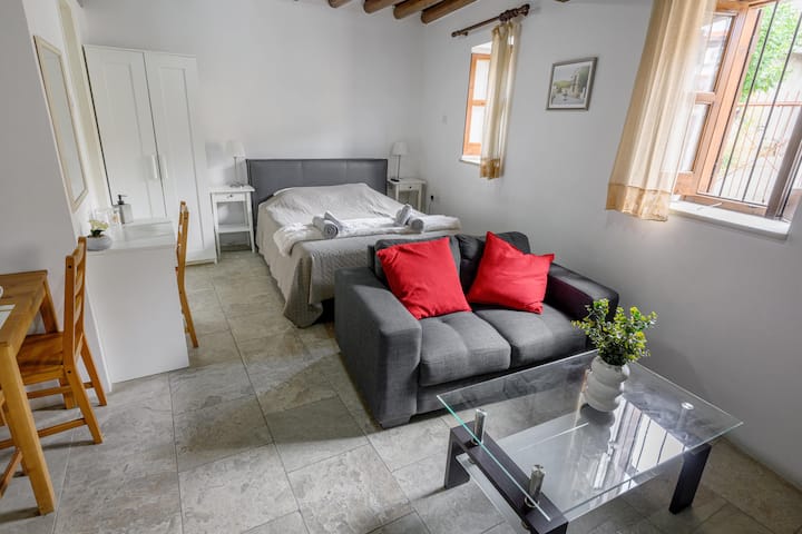 Omodos Vintage Apartment 2 - Омодос