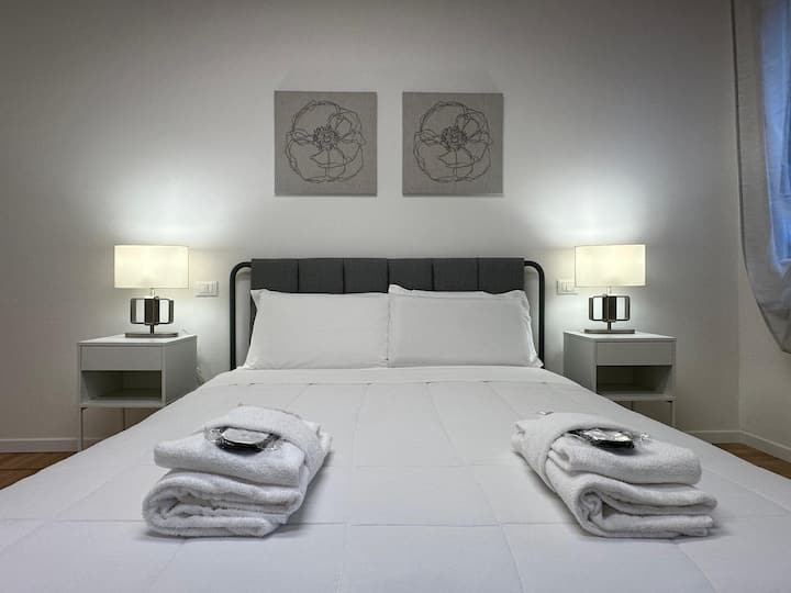 Welc-ōm Palazzo Esedra - Provincia di Padova