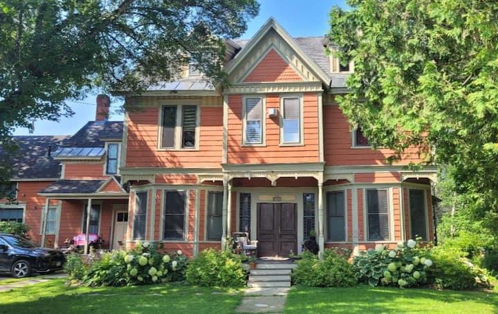 Waterbury Village Apartment - Little River State Park, Waterbury Village Historic District