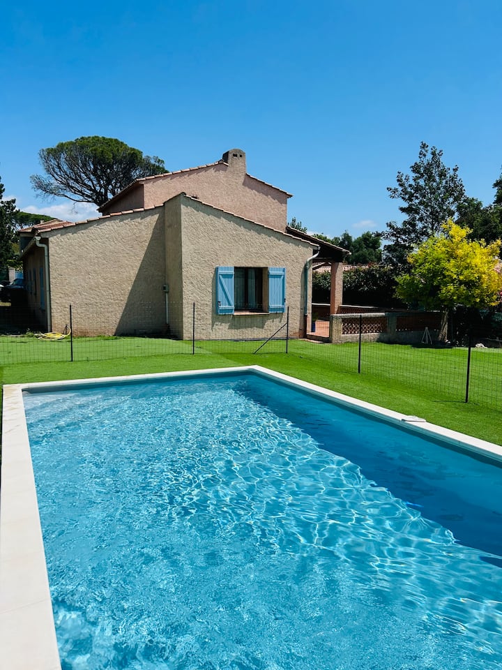 Villa 150 M2 / Piscine - Fréjus