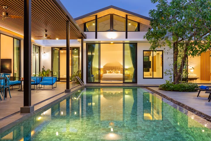 Emily's Pearl Luxury Pool Villa - Phuket