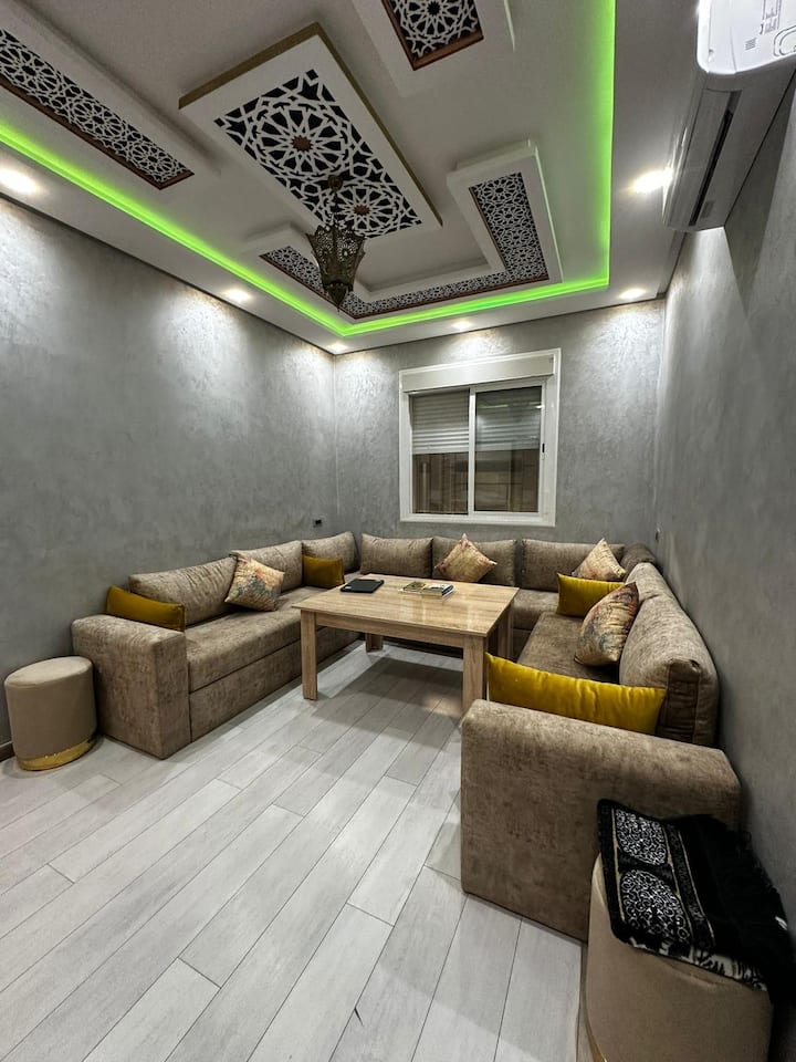 Stile Italiano A Marrakech Zona Tranquilla, Sicura - Marrakech