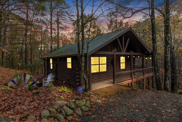 Catch Your Dream At Dreamcatcher - Blue Ridge, GA