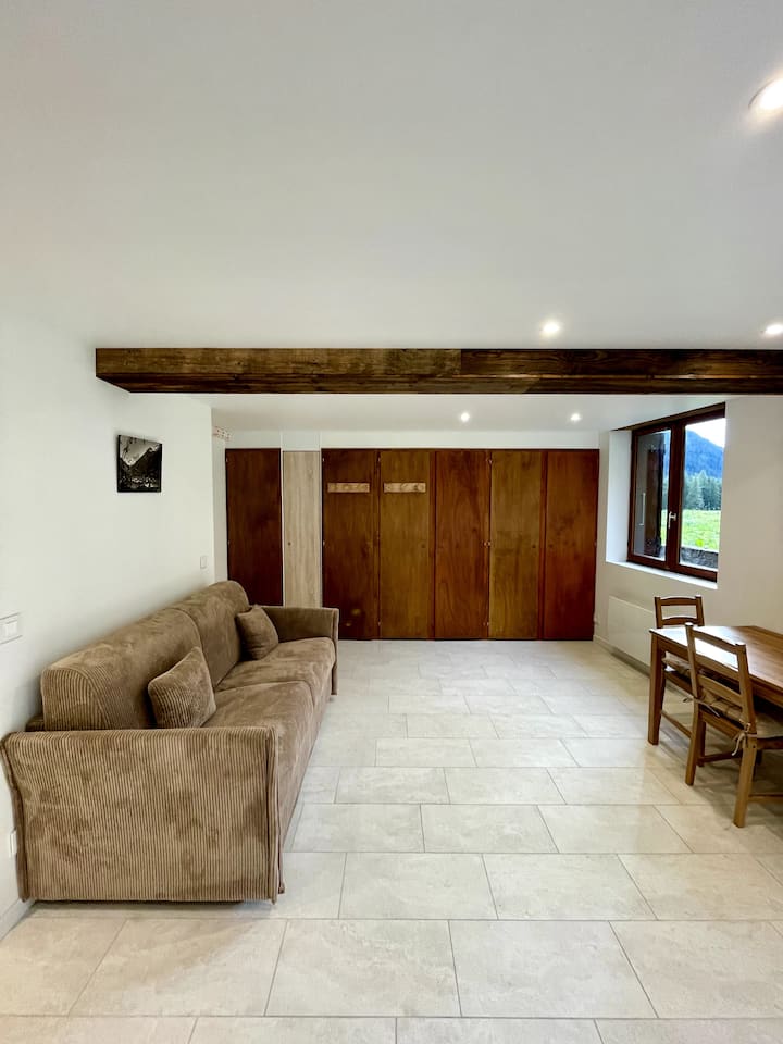 Grand Studio 2/4 Pers, Champagny-le-haut - Champagny-en-Vanoise