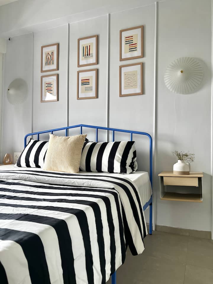 Cozy Homes - Residency - 1bhk Bandra West - Mumbai