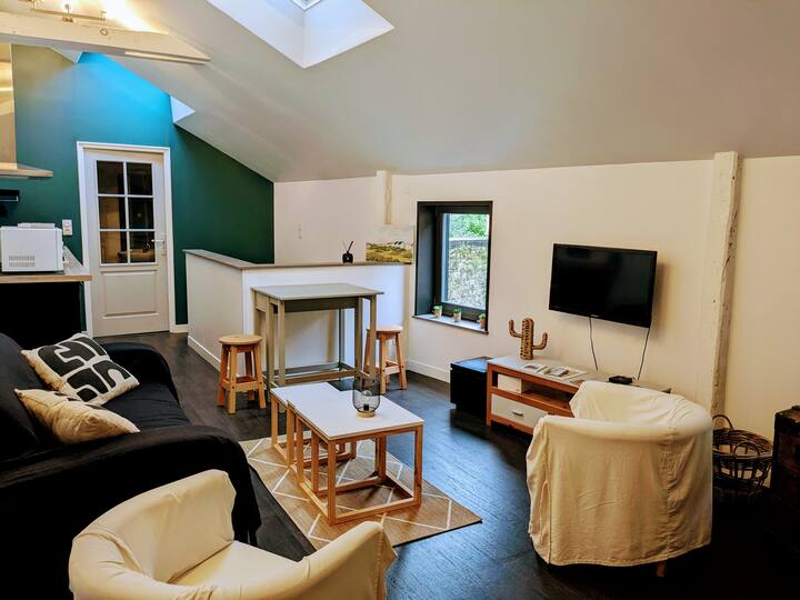 La Parenthèse, Studio Au Calme - Avranches