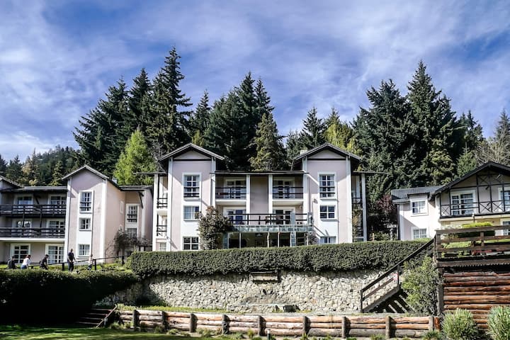 Departamento 2 Dormitorios En Complejo Hotelero - San Carlos de Bariloche