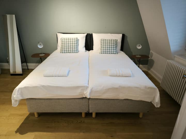 1br Apartment In Wiedikon-zurich - Zürich