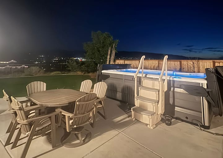 Guest House With Swim Spa & Yard 30 Min From Lake - Reno, NV