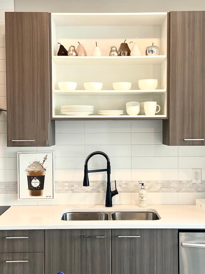 Tsawwassen Mills 2bd/bth Wtr View Penthouse! - Tsawwassen