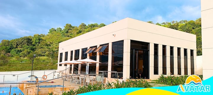 Condominio Para Eventos - Avatar - Fusagasugá