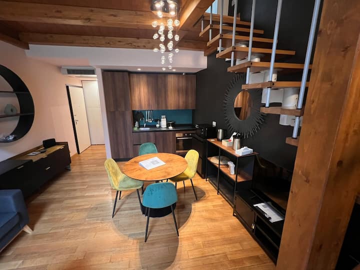 Orcagna 10 Elegante Appartamento - Florenz