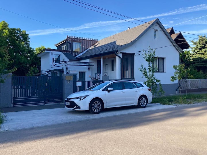 Budaors.luxvillas.family-4pax - Hongrie