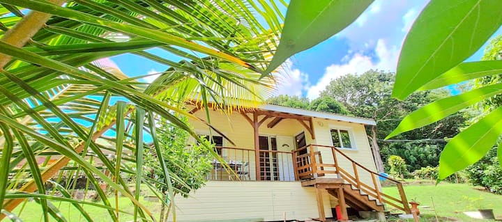Votre Séjour Authentique Et Paisible - Martinique