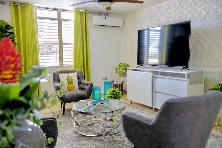 Surfside Getaway In Arecibo Full Listing (2 Doors) - Arecibo