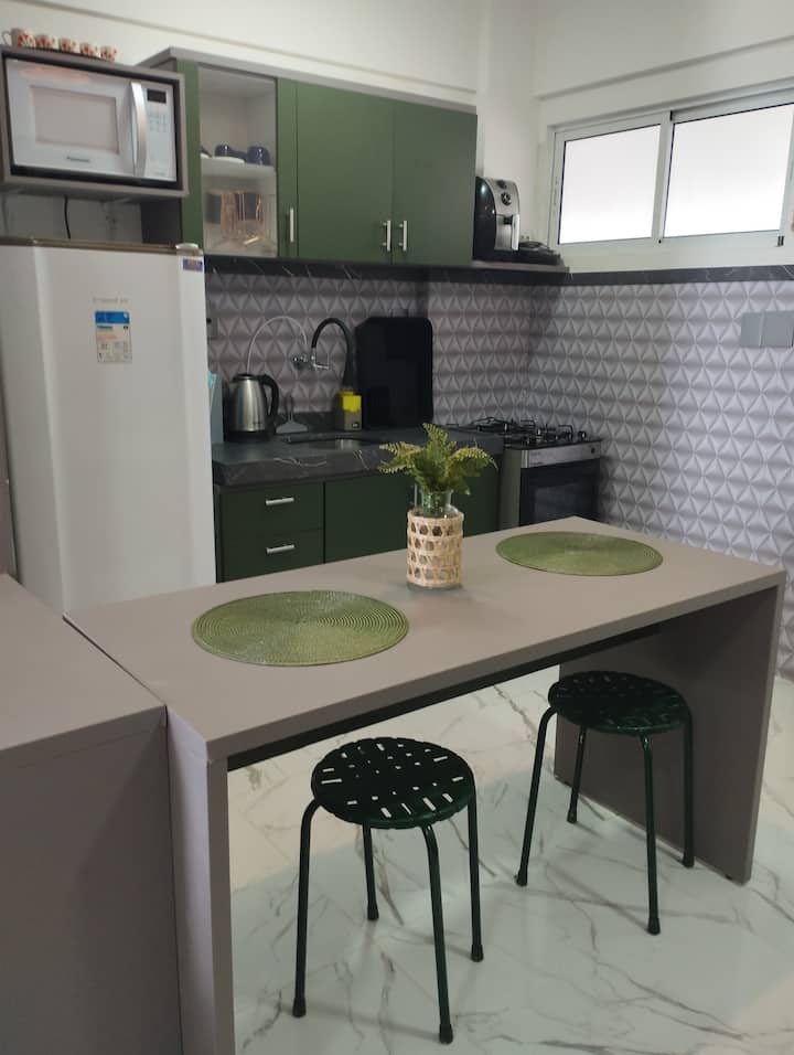 Flat Terrazzo Ponta Negra Natal - Natal