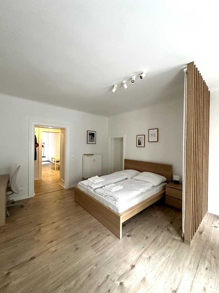 Charmante City-wohnung In Chb – Perfekt Für 2 - Berlin