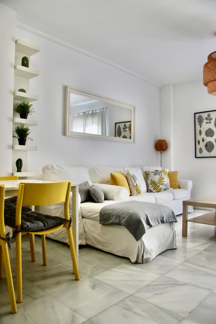 Family&friends Atarazanas Market - Málaga