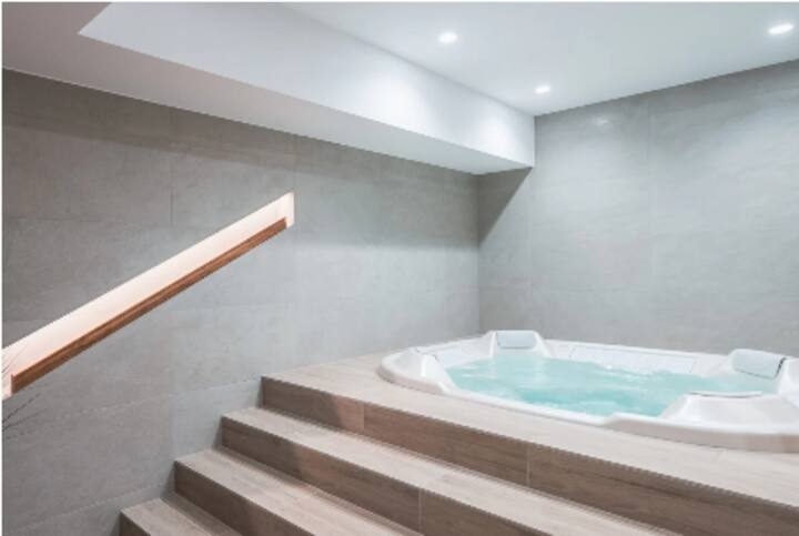 Ekskluzywny Apartament Ze Spa - 브로츠와프